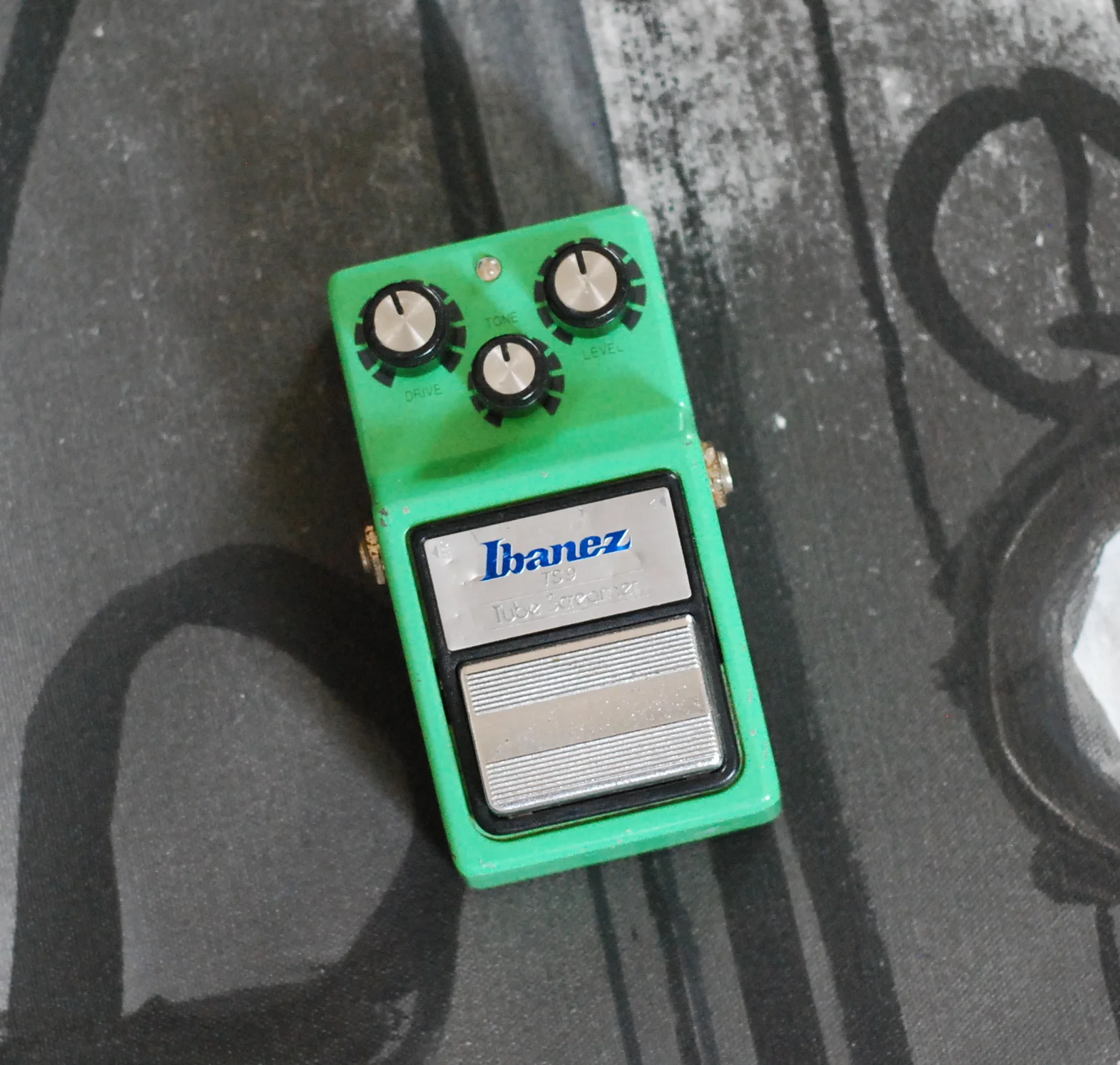 Pedal$ — JAM FACTORY GUITARS