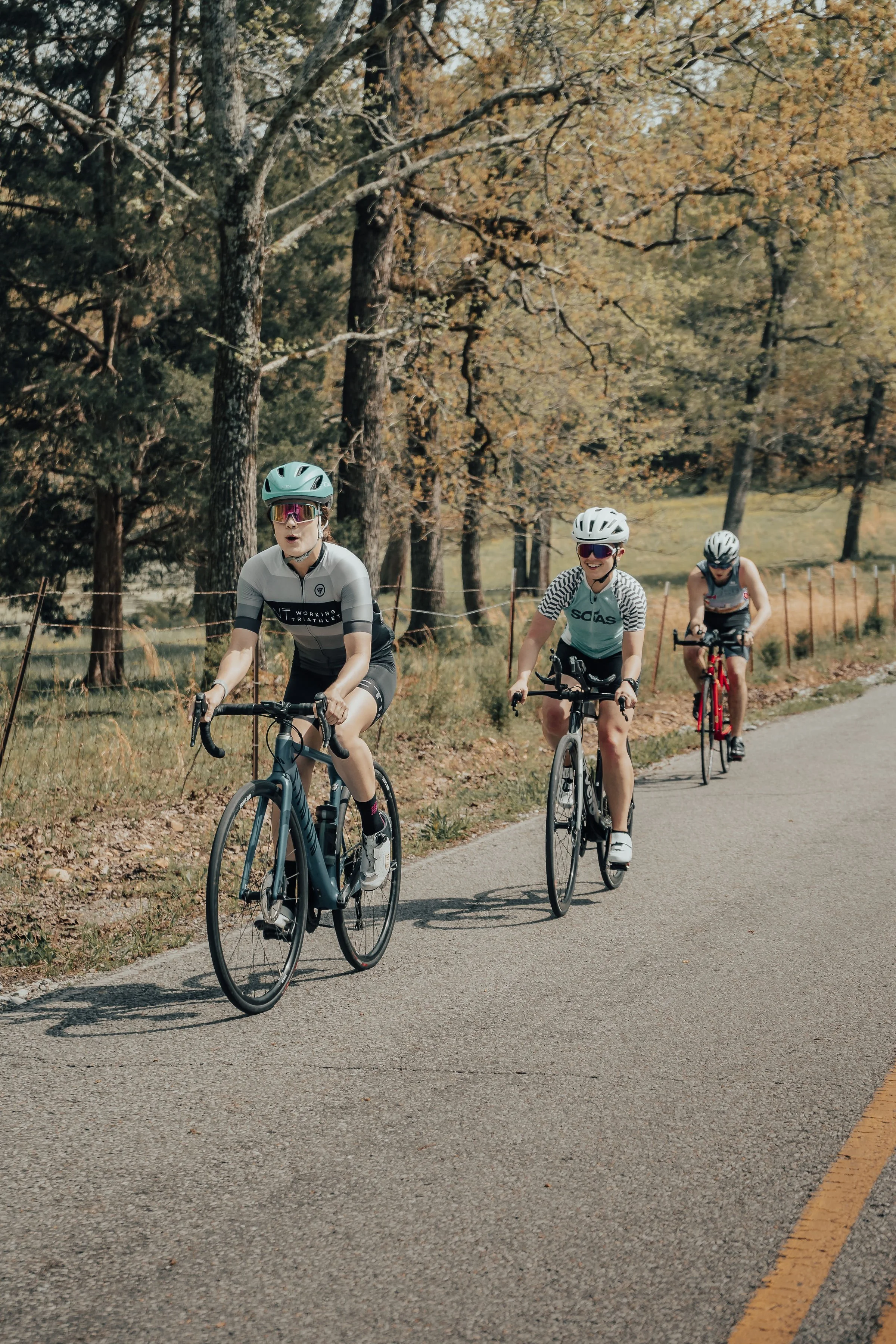 Five Reasons Triathletes Need to Ride Outdoors — Working Triathlete