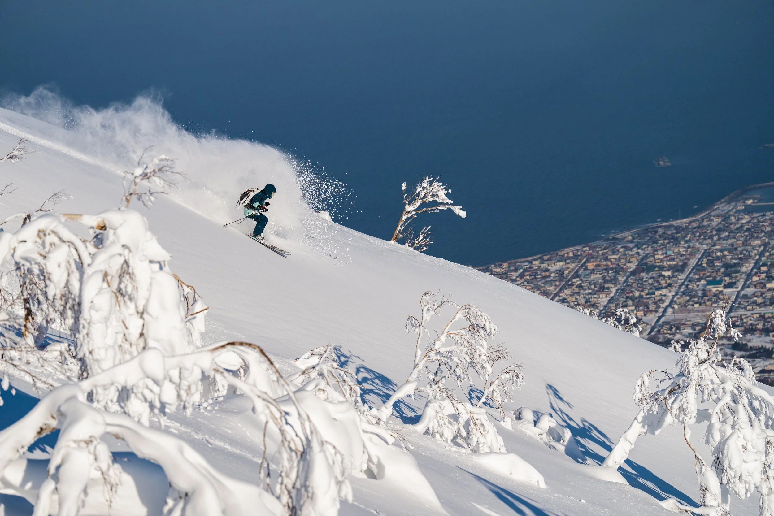 Snow Cat Terrain - Iwanai Resort — IWANAI RESORT