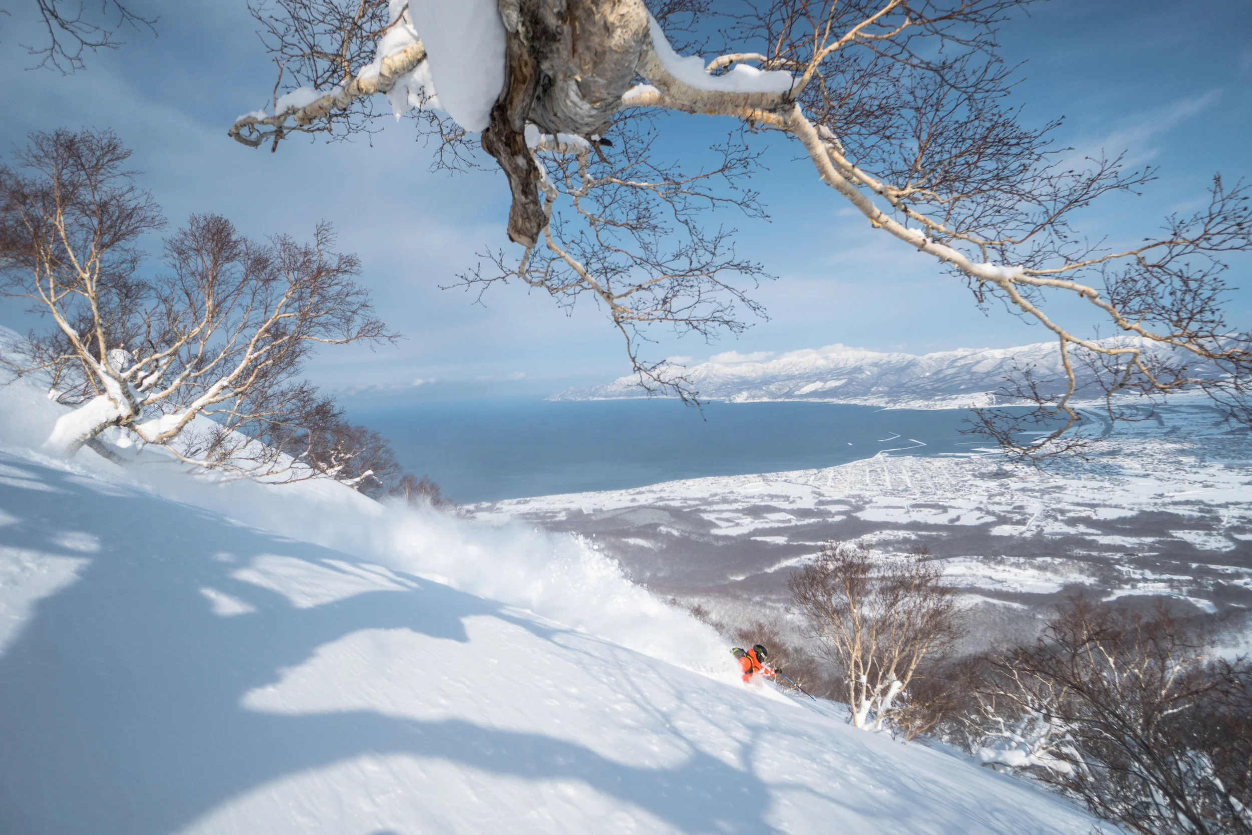 Iwanai Resort - The best day of powder in the Niseko area. — IWANAI RESORT