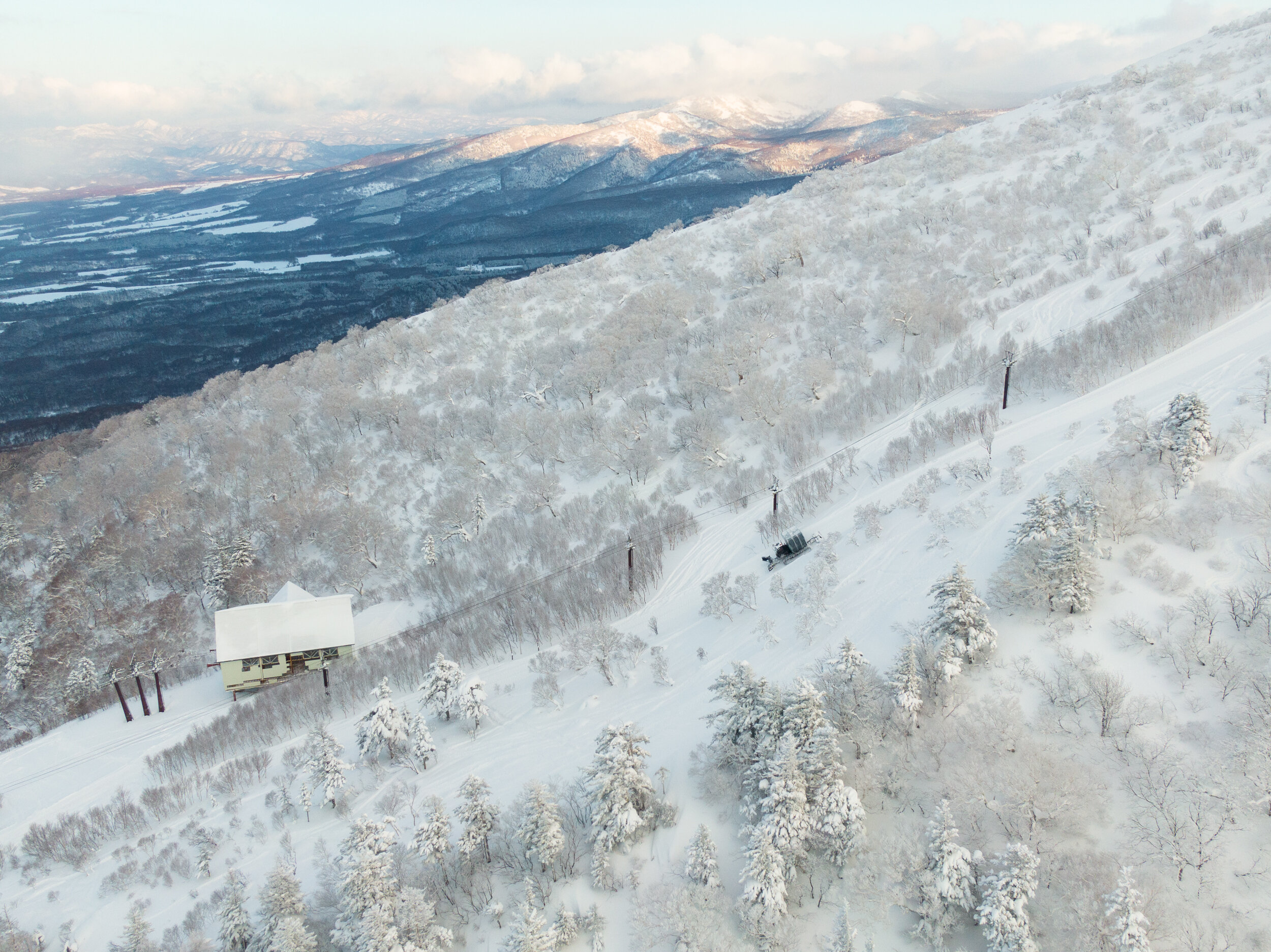 Iwanai Resort - The best day of powder in the Niseko area. — IWANAI RESORT