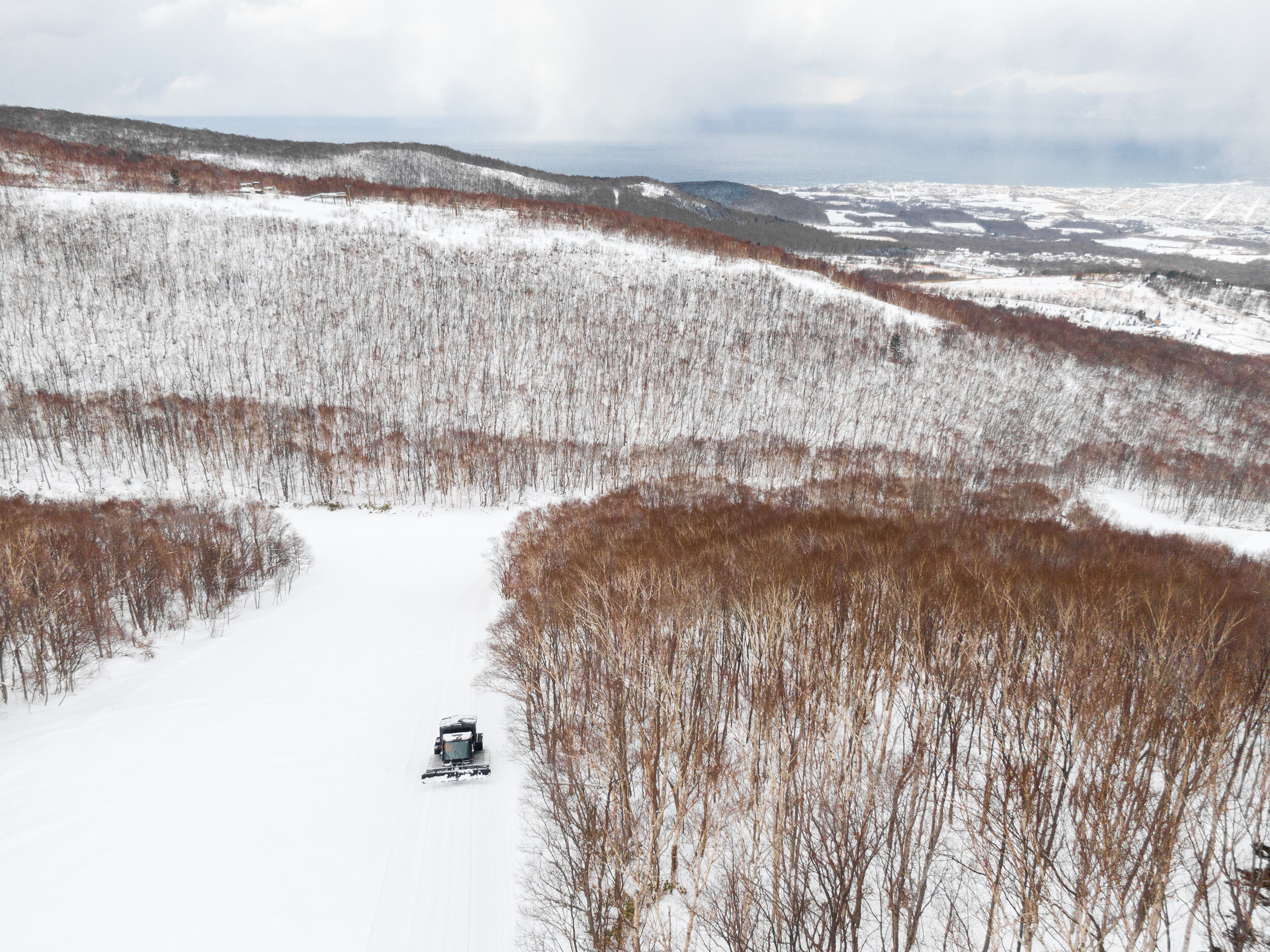 Iwanai Resort - The best day of powder in the Niseko area. — IWANAI RESORT