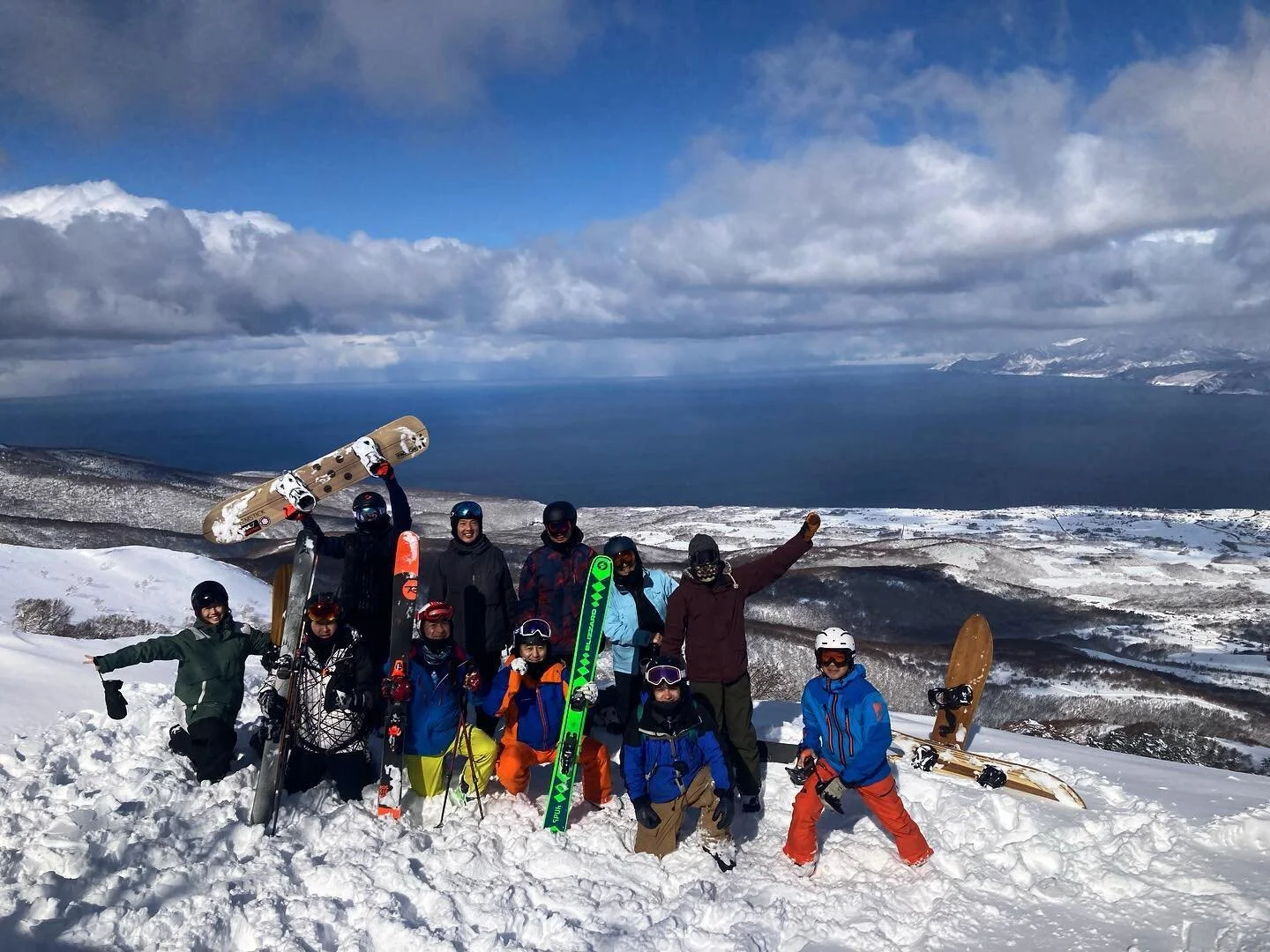 Media — IWANAI RESORT