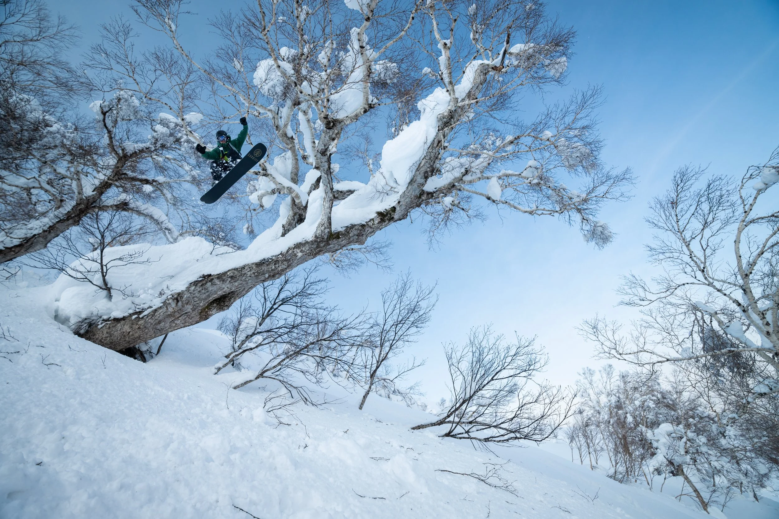 Snow Cat Terrain - Iwanai Resort — IWANAI RESORT