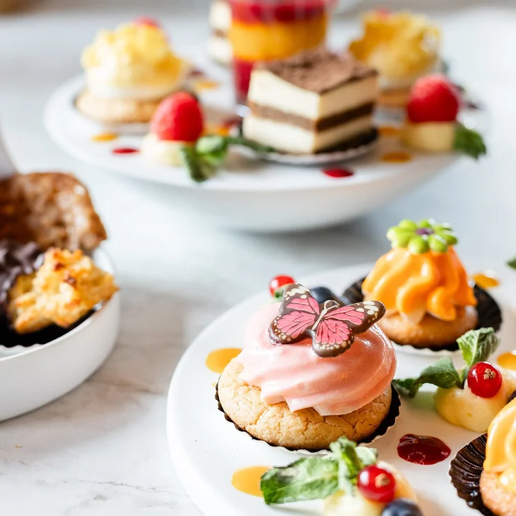 High Tea — Molen de Zwaluw