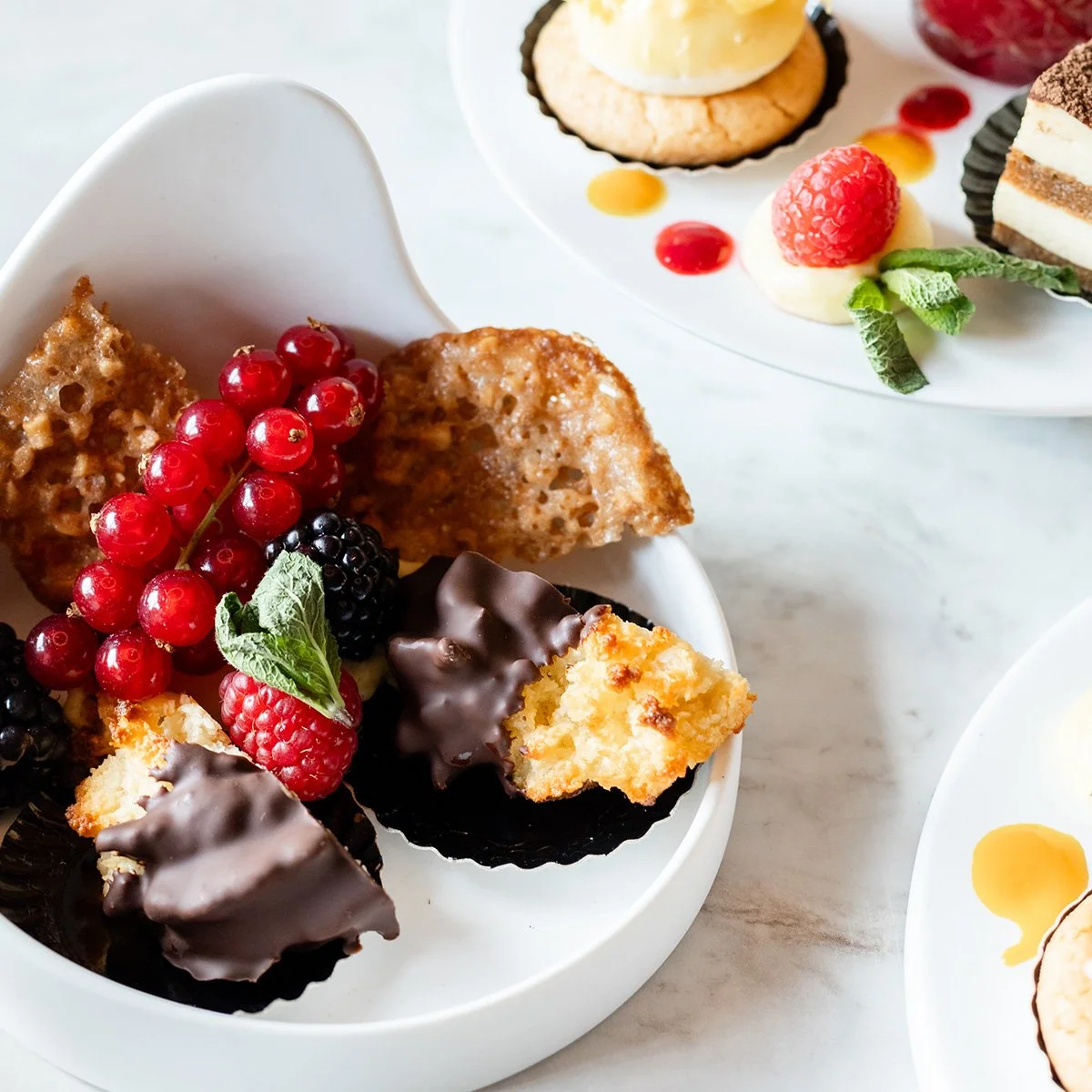 High Tea — Molen de Zwaluw