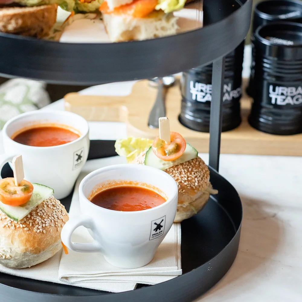 High Tea — Molen de Zwaluw