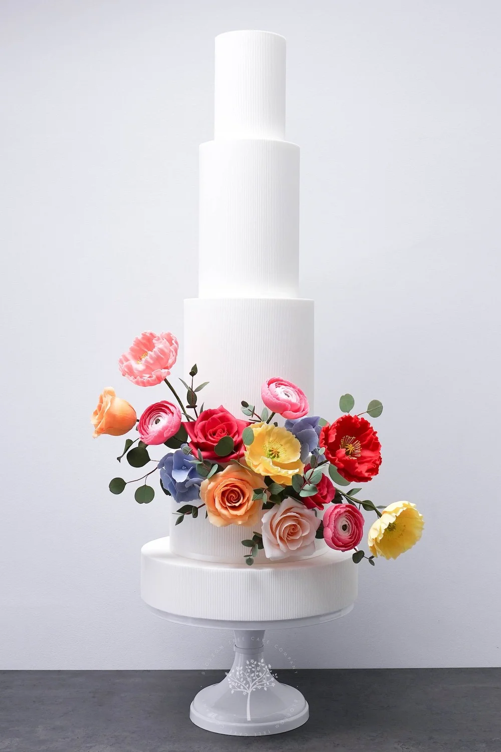 Wedding Cakes — Blossom Tree Cake Company