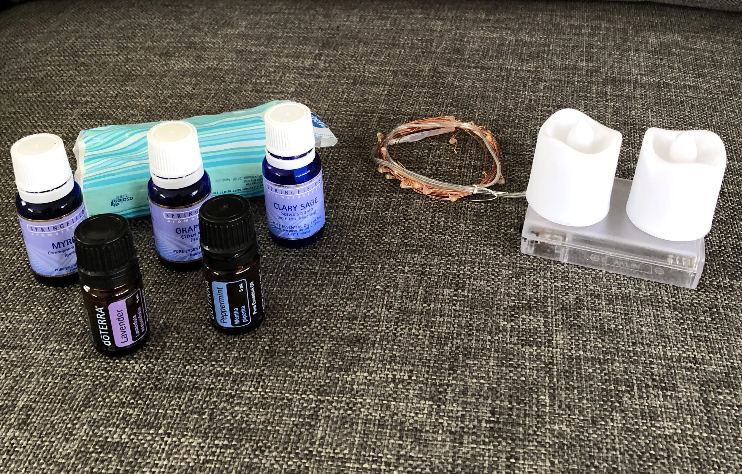 What's In My Doula Bag? — Sydney Doula - Samantha Gunn Doula Services