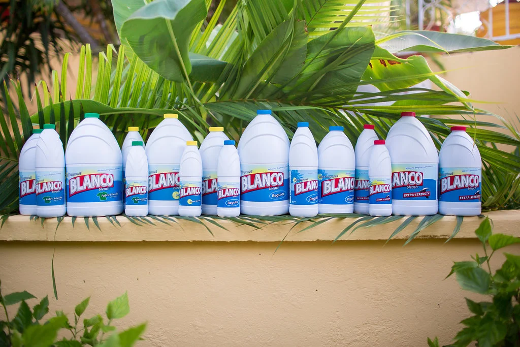 Bleach — Blanco Chemicals