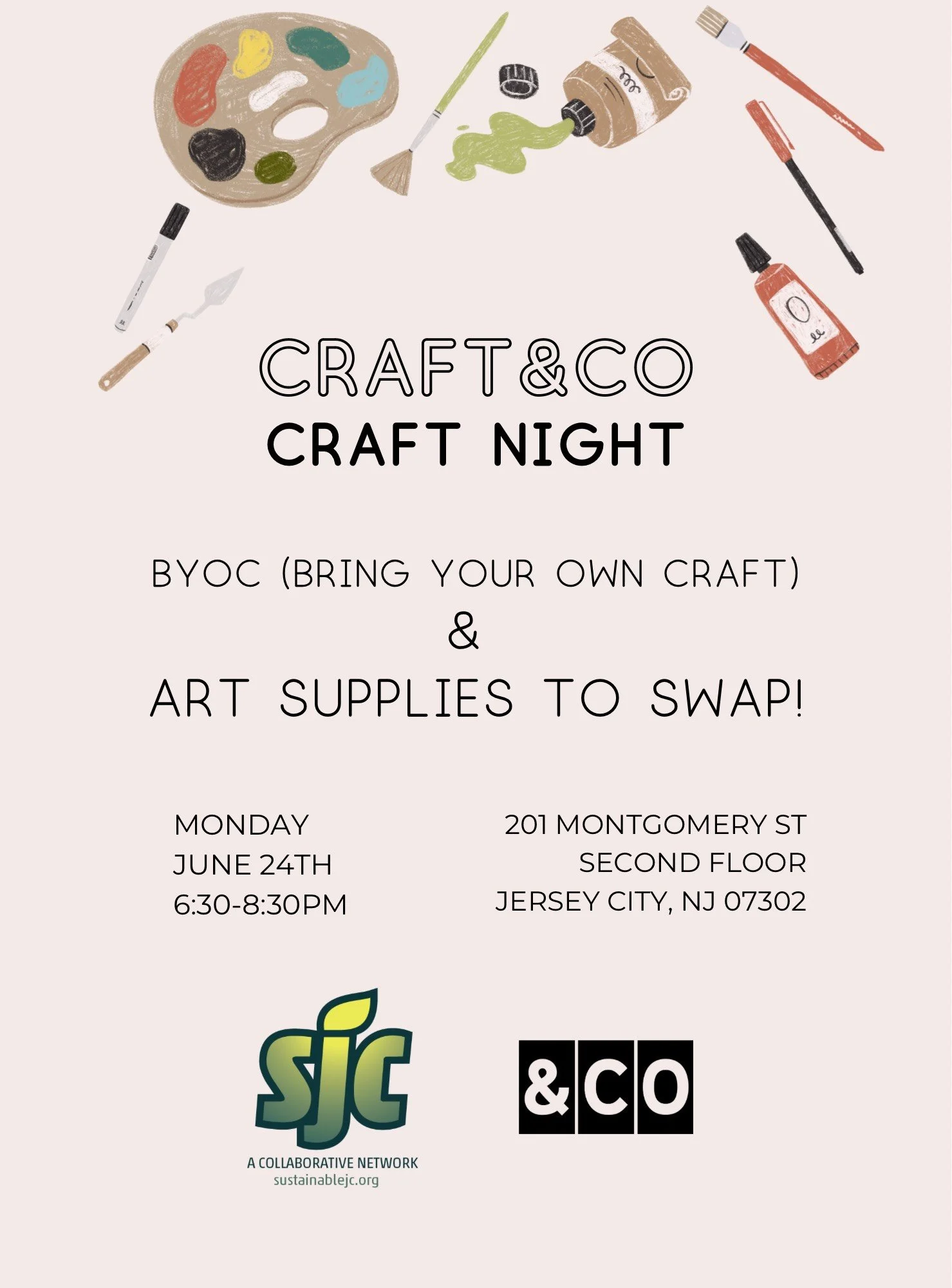 Events — Sustainable Jersey City