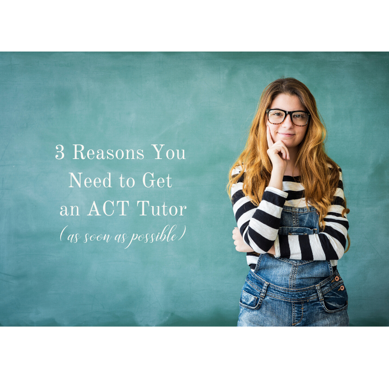 Can I Study for the ACT by Myself? — Savvy Strategies