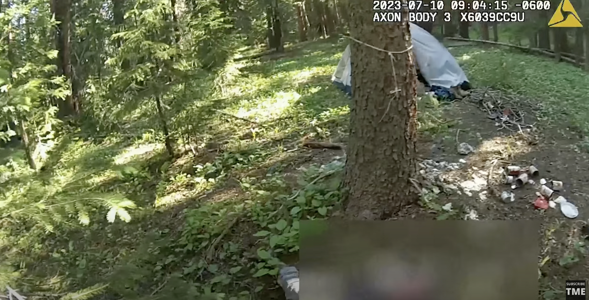 The shocking and tragic story of the Vance family’s attempt at off-grid ...