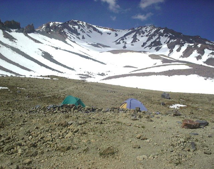 The very mysterious disappearance of Carl Landers from Mount Shasta ...