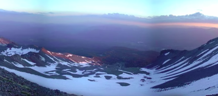 The very mysterious disappearance of Carl Landers from Mount Shasta ...