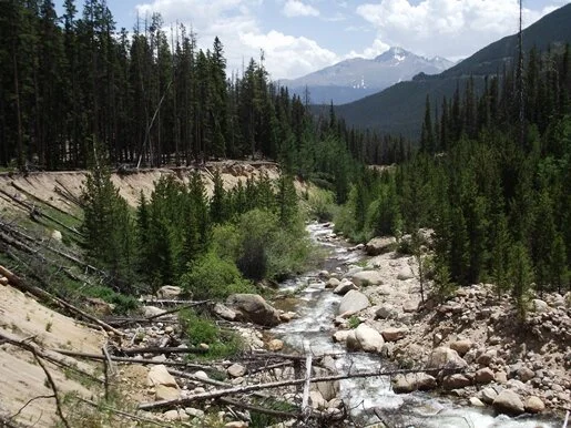 The strange disappearance of Alfred Beilhartz in Rocky Mountain ...