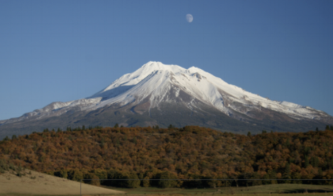 The very mysterious disappearance of Carl Landers from Mount Shasta ...
