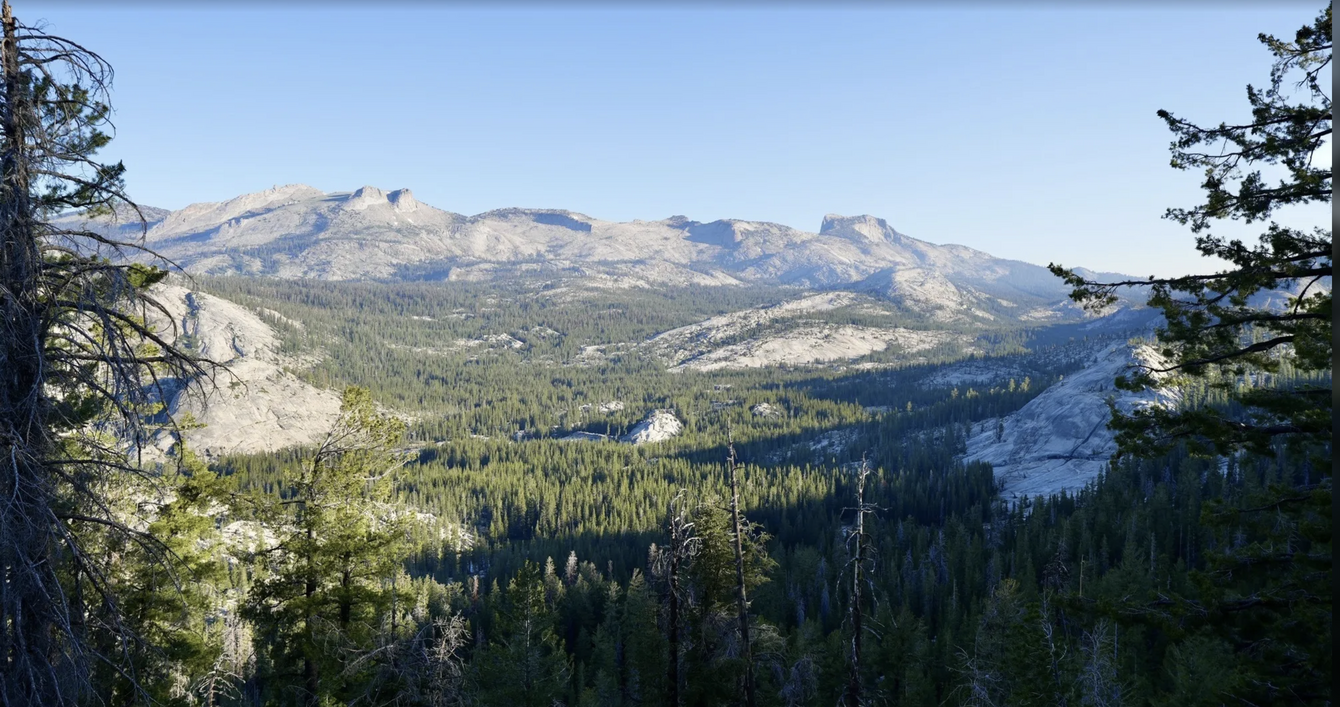 The bizarre disappearance of Stacey Arras from Yosemite National Park ...