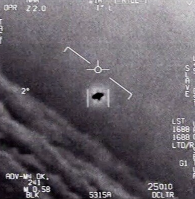 UAP — Blog 1 — StrangeOutdoors.com