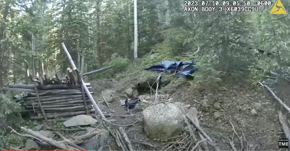 The shocking and tragic story of the Vance family’s attempt at off-grid ...