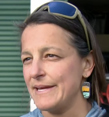 The mysterious disappearance of Michelle Vanek on the Mount of the Holy ...