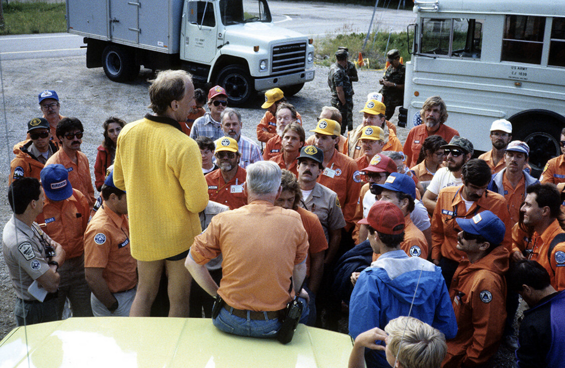 The bizarre disappearance of Keith Reinhard and death of Tom Young in ...