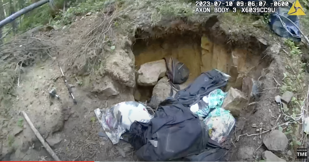 The shocking and tragic story of the Vance family’s attempt at off-grid ...