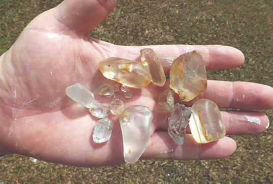 The Strange disappearance of Maurice "Doc" Dametz — StrangeOutdoors.com