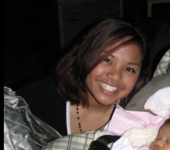 The disturbing disappearance of Christina Calayca from Rainbow Falls ...