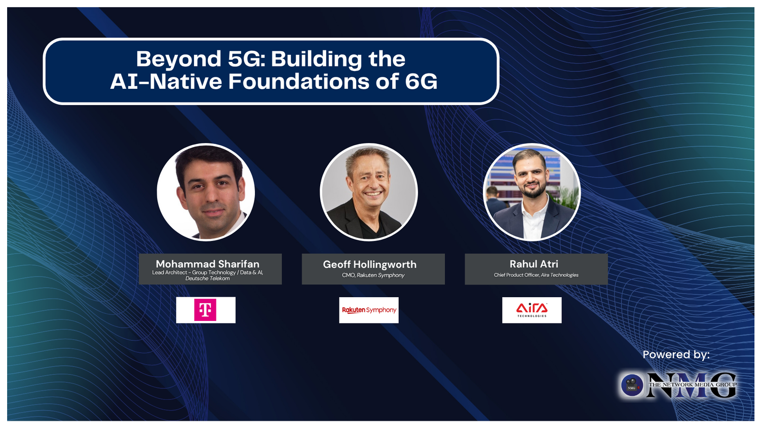 Beyond 5G: Building the AI-Native Foundations of 6G — The Network Media ...