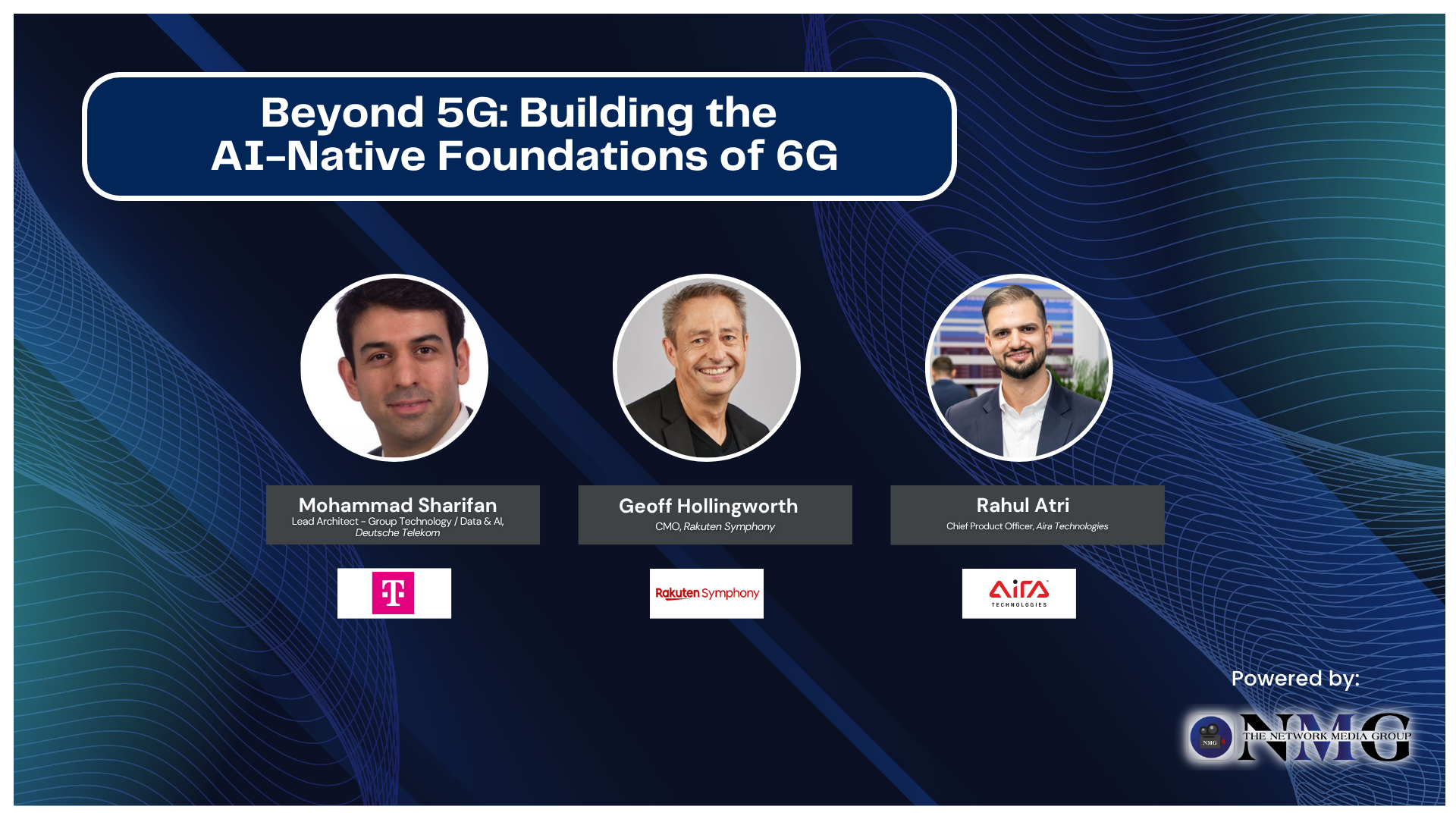 Beyond 5G: Building the AI-Native Foundations of 6G — The Network Media ...