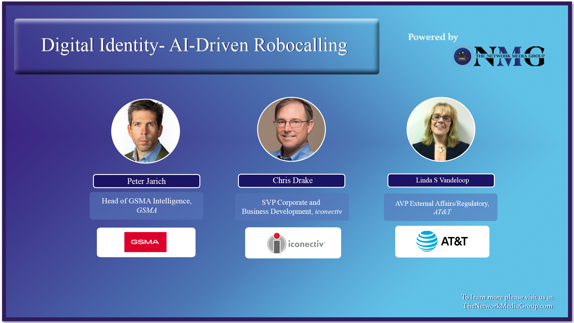 On demand direct to email on Dec 16th: Digital Identity- AI-Driven ...