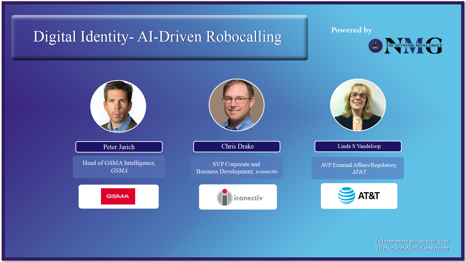 On demand direct to email on Dec 16th: Digital Identity- AI-Driven ...