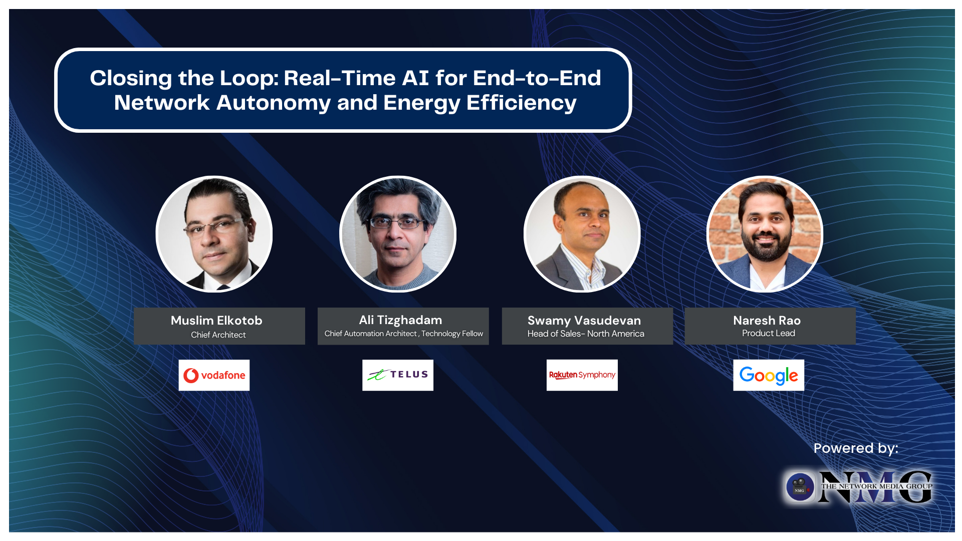 Closing the Loop: Real-Time AI for End-to-End Network Autonomy and ...