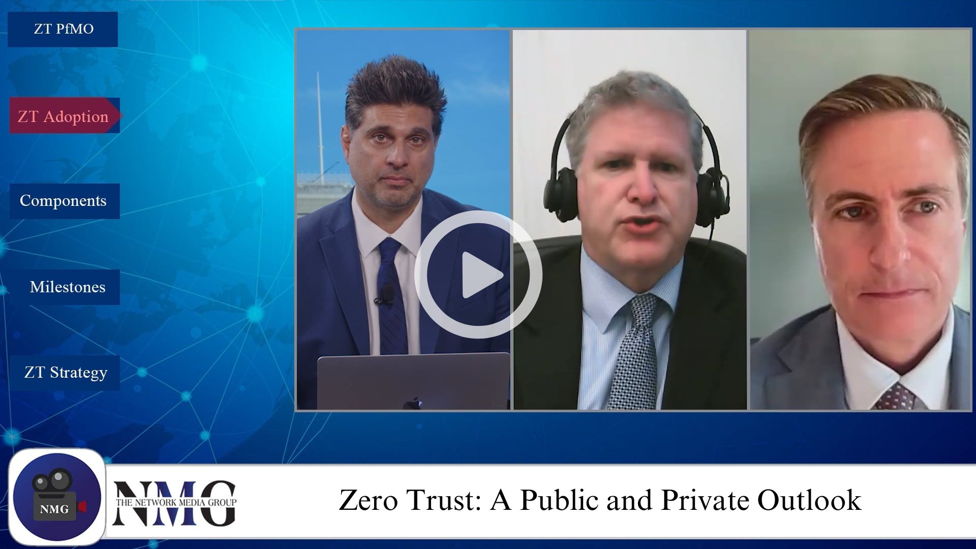 US DoD and Industry 2025 Program 5G, AI, ZT & Open RAN — The Network ...