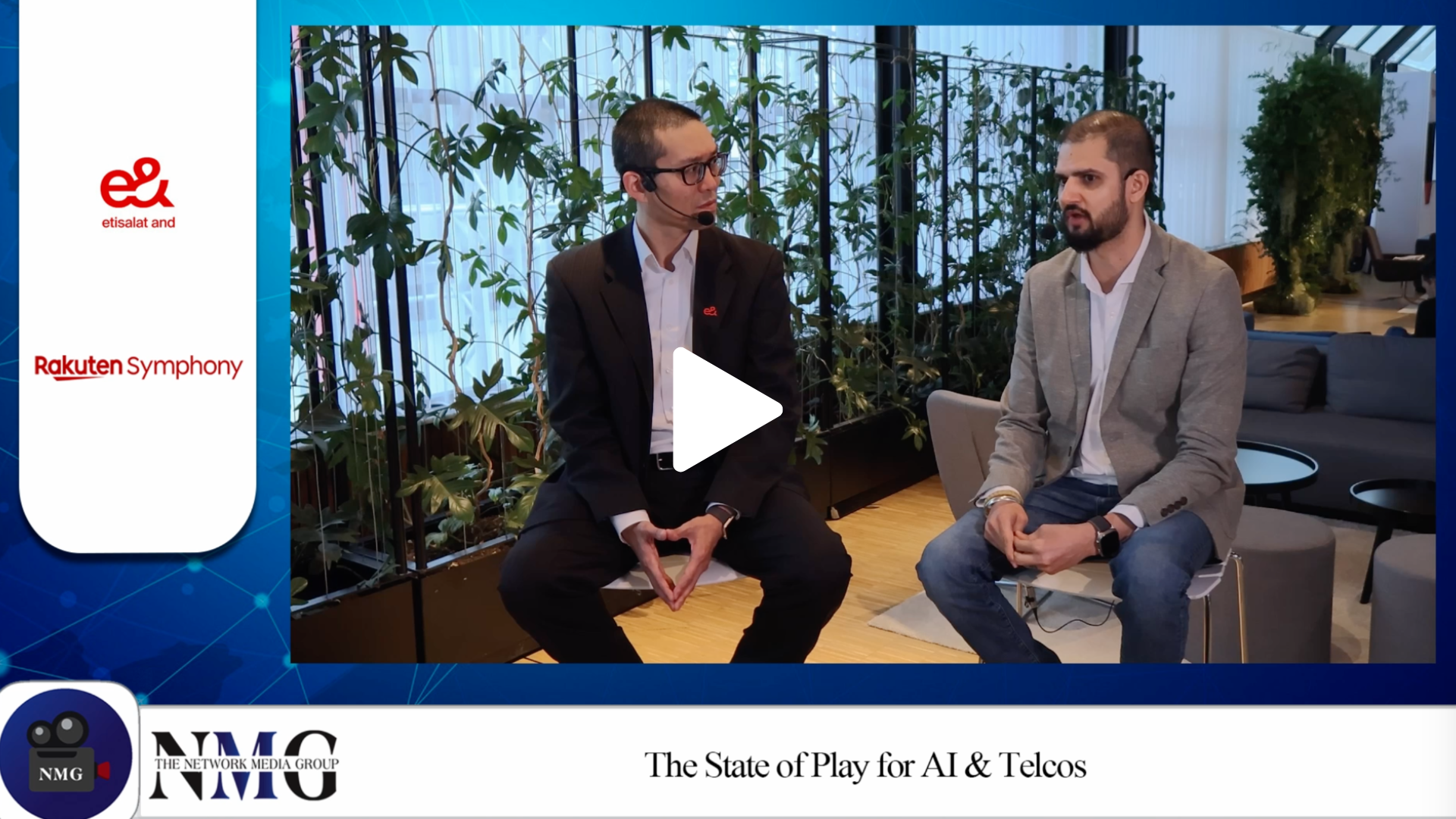 The State of Play for AI and Telcos — The Network Media Group