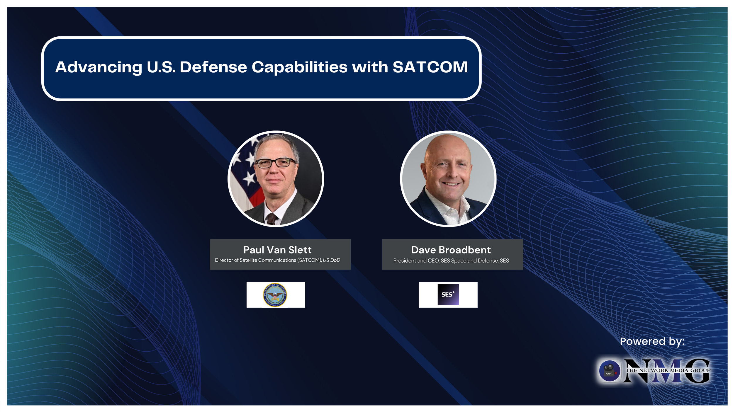 Advancing U.S. Defense Capabilities with SATCOM — The Network Media Group