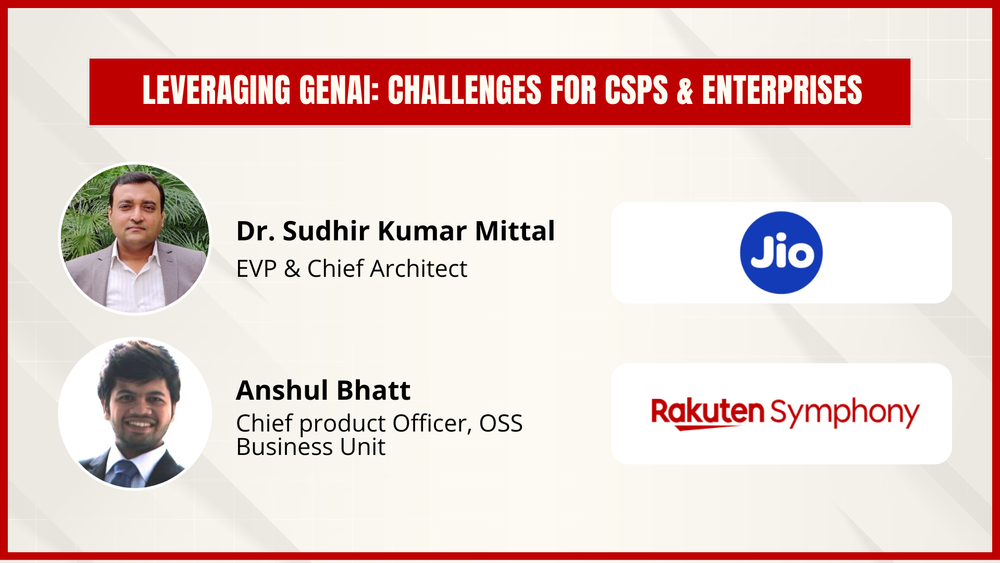Leveraging GenAI: Challenges for CSPs and Enterprises — The Network ...