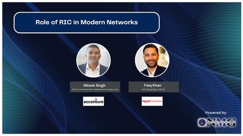Role of RIC in Modern Networks — The Network Media Group