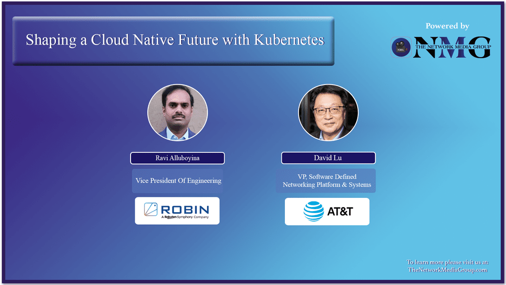 Shaping a Cloud Native Future with Kubernetes — The Network Media Group