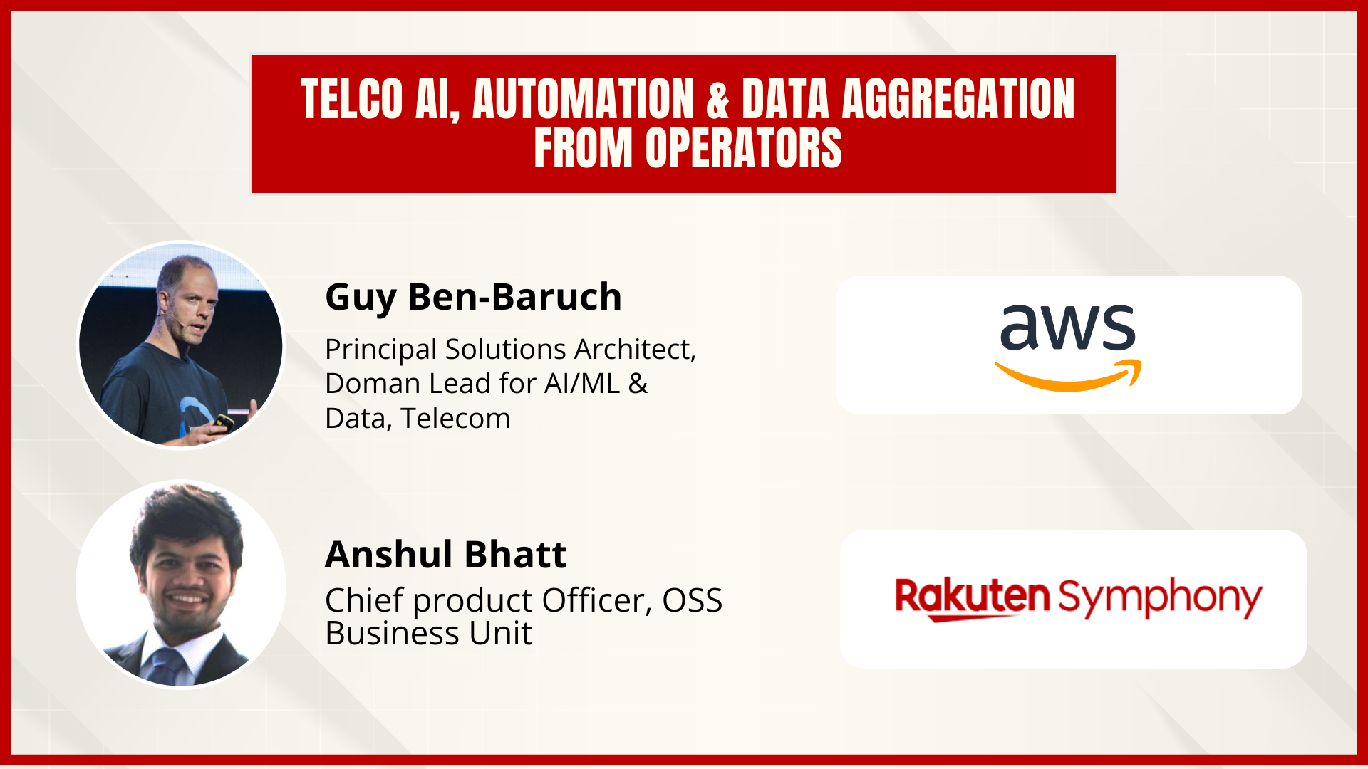 Telco AI, Automation & Data Aggregation from Operators — The Network ...