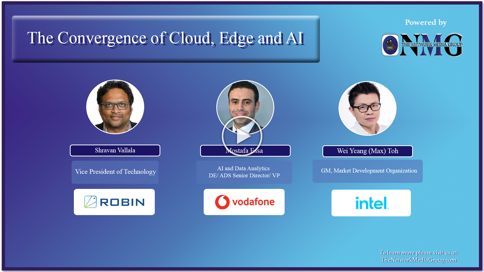 The Convergence Of Cloud Edge And Ai — The Network Media Group