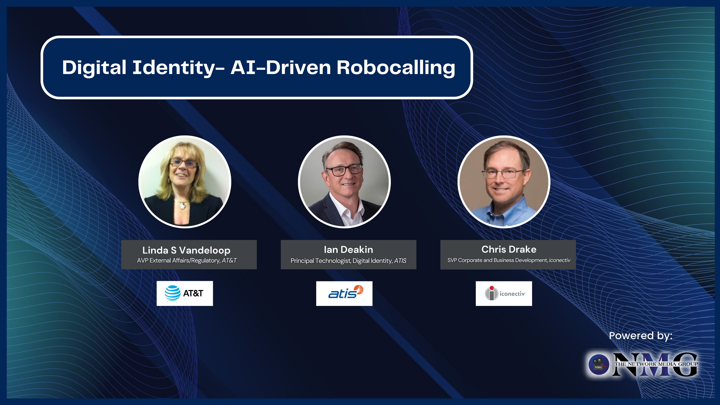 Digital Identity- AI-Driven Robocalling — The Network Media Group