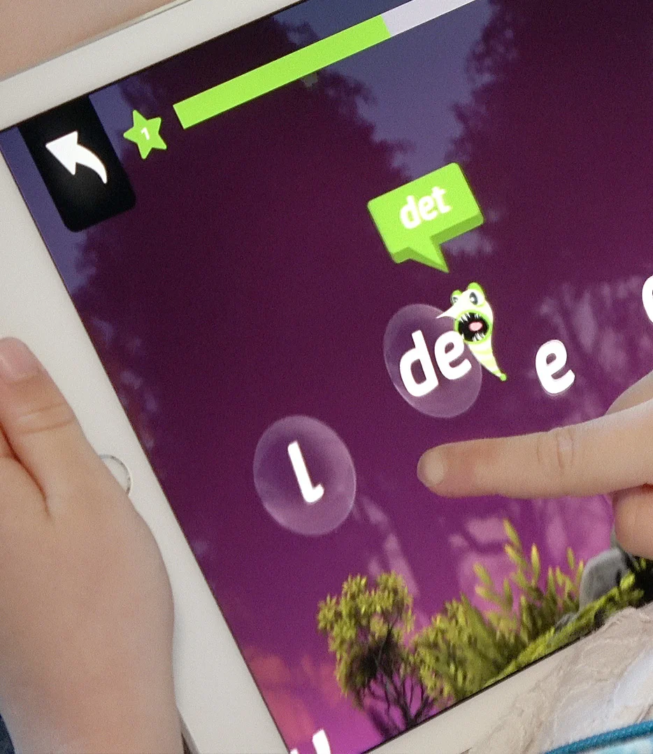 Poio - För föräldrar — Lässpelet Poio