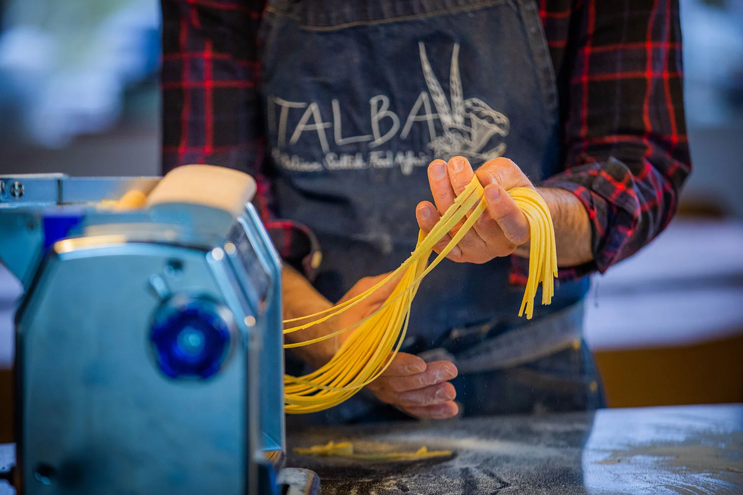 Pasta Making Classes — Italba Dining | Private Dining Italian Chef ...
