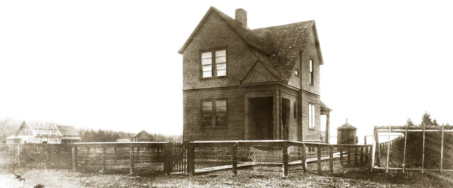 Cook County History Museum — Historic Cook County