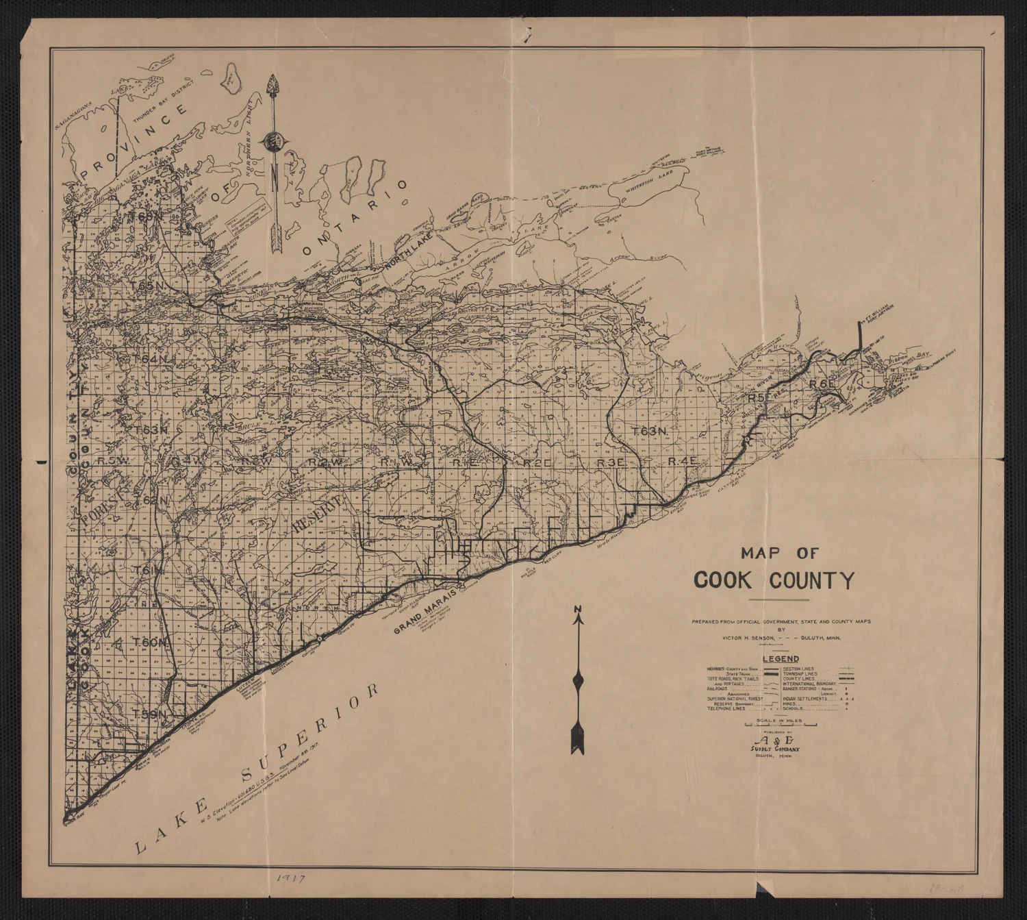 Donate to the Society — Historic Cook County