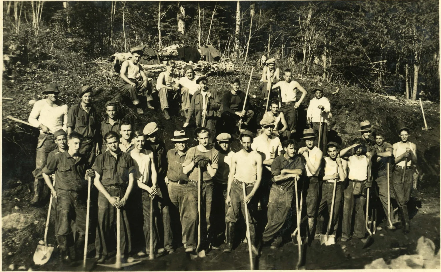 Historic Cook County