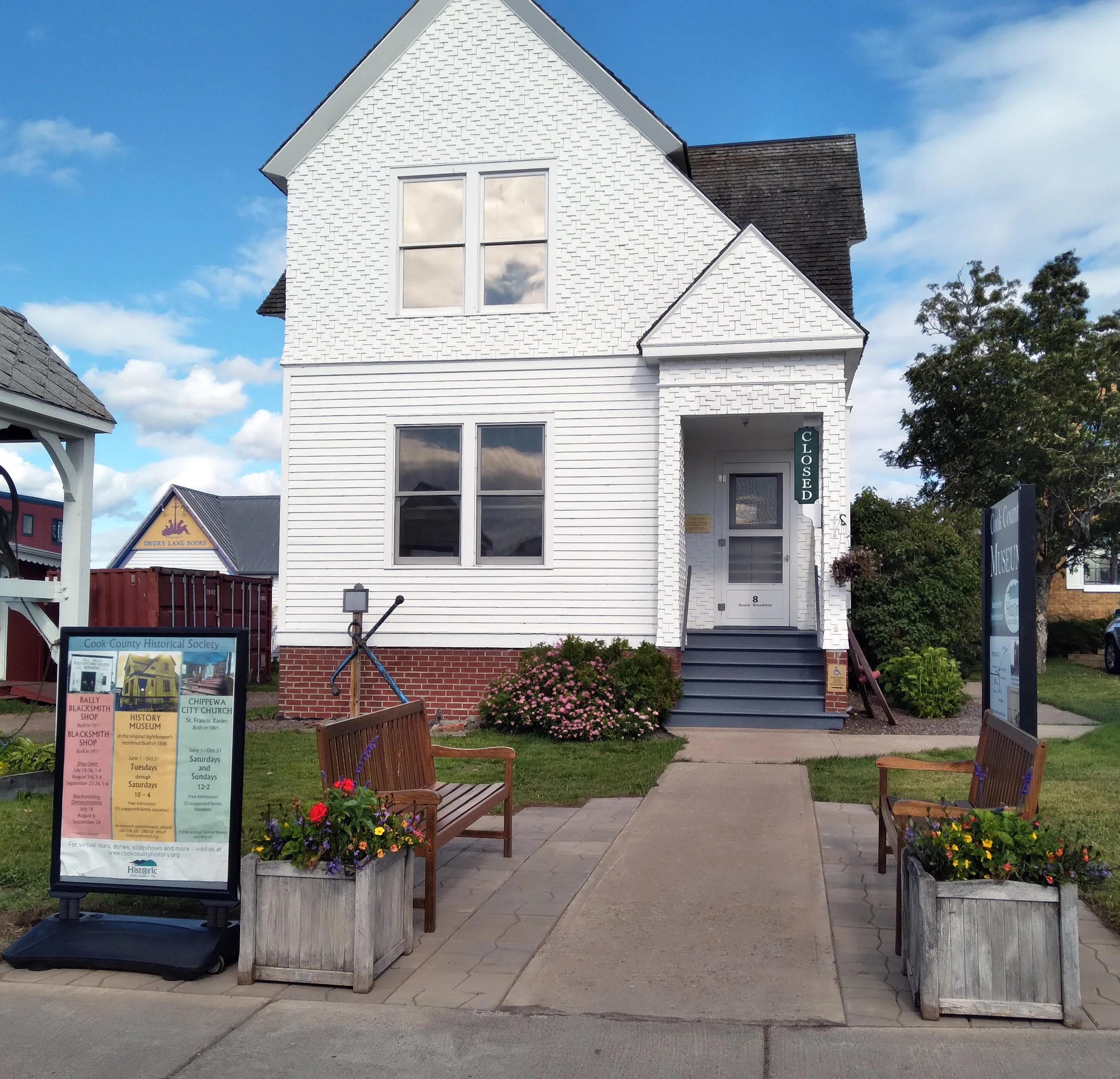 Cook County History Museum — Historic Cook County