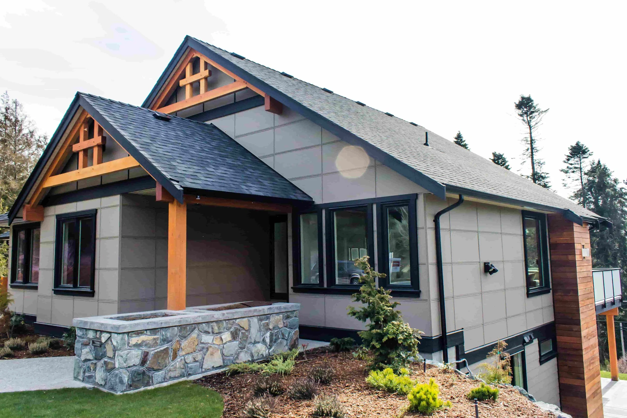 4 Contemporary Design Options for Your Home’s Exterior — Blue Jay ...